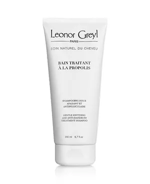Leonor Greyl Paris Bain Traitant A La Propolis Anti-dandruff Shampoo - No Color