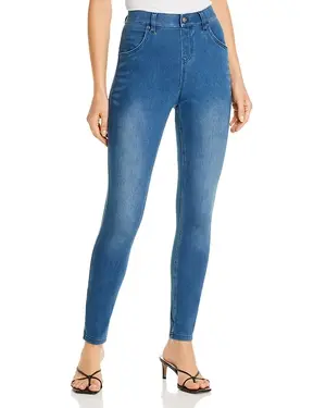 Women's Denim Leggings