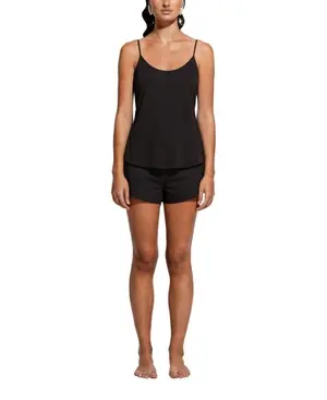 Ginia Washable Silk Blend Short
