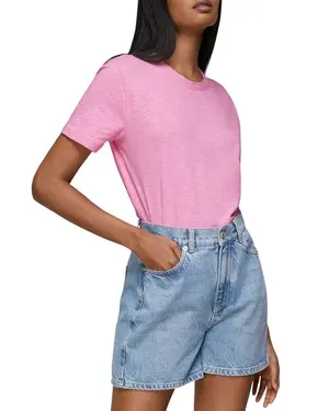 Whistles Emily Ultimate Tee