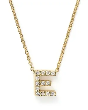 Roberto Coin Initials Necklaces