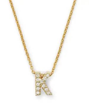 18k Necklaces