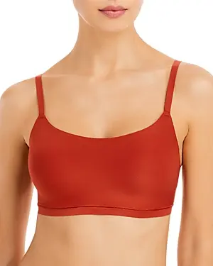 Chantelle Soft Stretch Scoop Bralette Fox