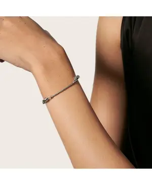 John Hardy Legends Naga Dragon Station Link Bracelet