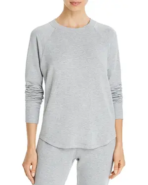 Splits59 Warm Up Sweatshirt - Heather Gray