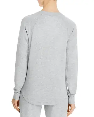 Splits59 Warm Up Sweatshirt - Heather Gray
