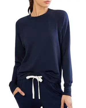 Splits59 Warm Up Sweatshirt - Indigo