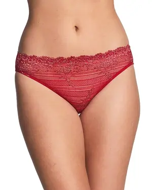 Wacoal WACOAL Embrace Lace Bikini Grandalia