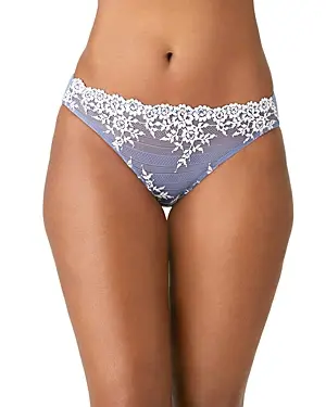 Wacoal Embrace Lace Bikini Wild Wind/egret