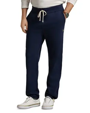 Polo Ralph Lauren Fleece Classic Fit Drawstring Pants - Cruise Navy