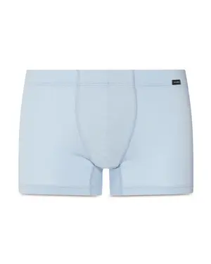 Hanro Cotton Essentials Boxer Briefs - Blue Lagoon