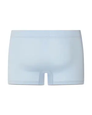 Hanro Cotton Essentials Boxer Briefs - Blue Lagoon