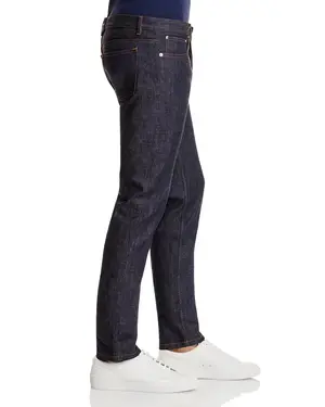 A.p.c. Petit New Standard Slim Fit Jeans - Indigo