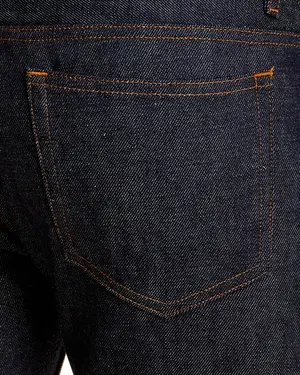 A.p.c. Petit New Standard Slim Fit Jeans - Indigo