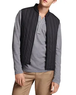 Michael Kors 3-in-1 Track Jacket - Black