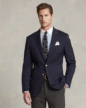 Men's Wool Sport Coats