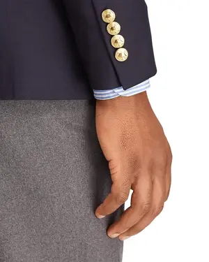 Polo Ralph Lauren Polo Wool Twill Blazer - Navy