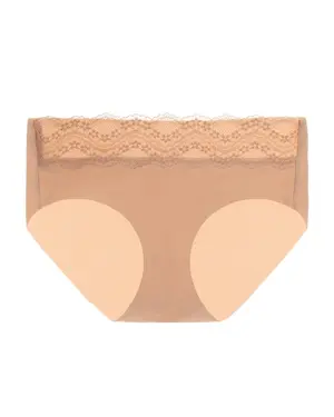 Wacoal B. Tempt'd B. Bare Hipster - Au Natural