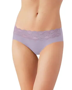 Wacoal B. Tempt'd B. Bare Hipster - Lavendar Gray