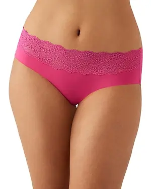 Wacoal B. Tempt'd By Wacoal B. Bare Hipster Rasberry Sobert