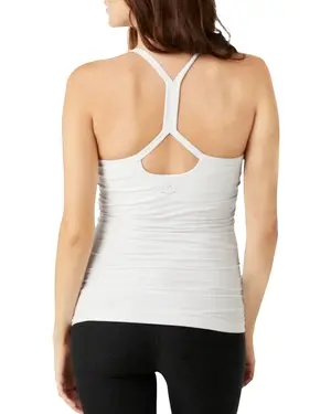 Beyond Yoga Slim Fit Spacedye Maternity Tank Top