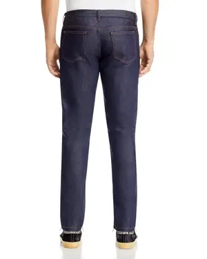 A.p.c. Petit Standard Straight Slim Fit Jeans - Indigo