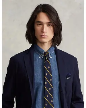 Polo Ralph Lauren Denim Button-down Shirt - Blue