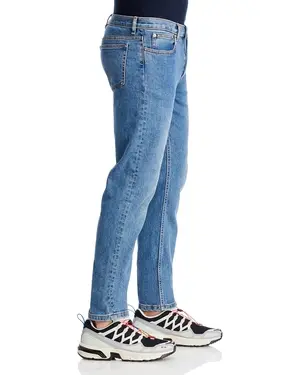 A.p.c. Petit New Standard Slim Fit Jeans - Stonewash