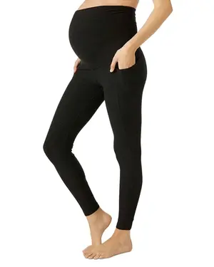 Beyond Yoga High Waisted Maternity Leggings