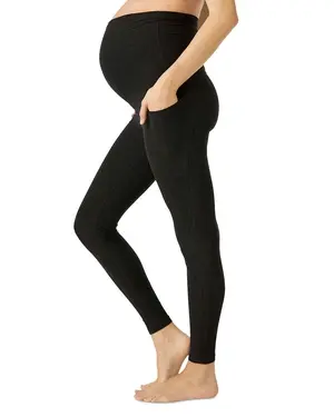 Beyond Yoga High Waisted Maternity Leggings