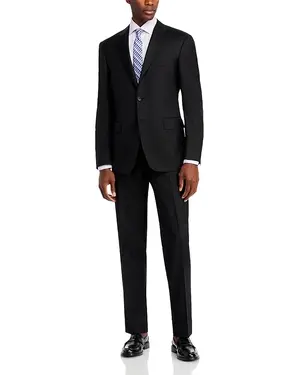 Canali Siena Suit - Classic Fit Black