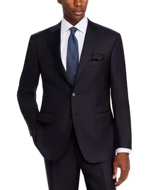 Canali Siena Suit Classic Fit - Navy