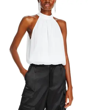Alice + Olivia Halter Neck Blouses