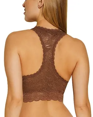 Cosabella Never Say Never Curvy Racerback Bralette Due