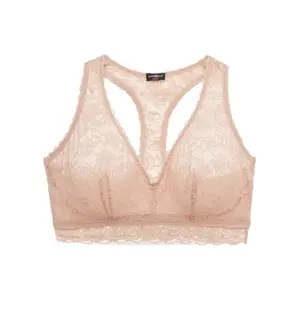 Cosabella Never Say Never Curvy Racerback Bralette - Sette