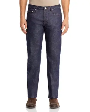 A.p.c. New Standard Straight Fit Jeans