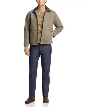 A.p.c. New Standard Straight Fit Jeans