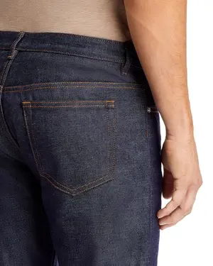A.p.c. New Standard Straight Fit Jeans