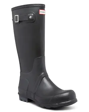 Hunter Original Tall Boots - Black