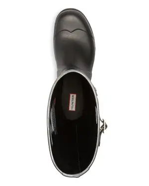 Hunter Original Tall Boots - Black