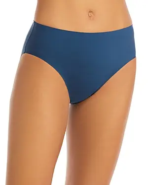 TC FINE INTIMATES Micro Matte Hi-cut Briefs Moonlit Ocean
