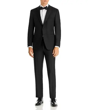 Canali Tuxedo Classic Fit - Black