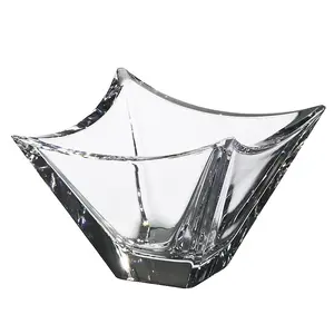 ORREFORS Polaris Bowl - Clear