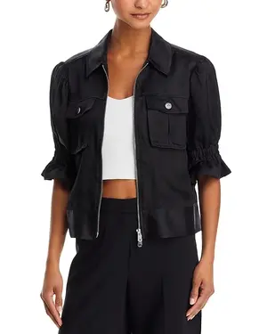 Cinq A Sept Draped Jackets For Women