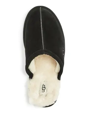 UGG Scuff Slippers - Black