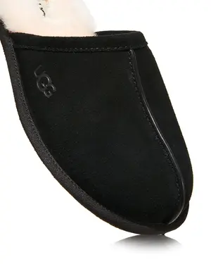UGG Scuff Slippers - Black