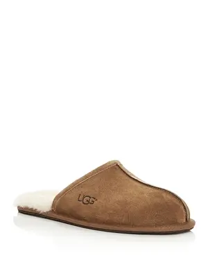 UGG Scuff Slippers - Chesnut