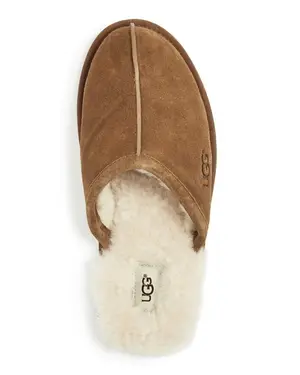 UGG Scuff Slippers - Chesnut