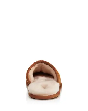 UGG Scuff Slippers - Chesnut