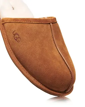 UGG Scuff Slippers - Chesnut